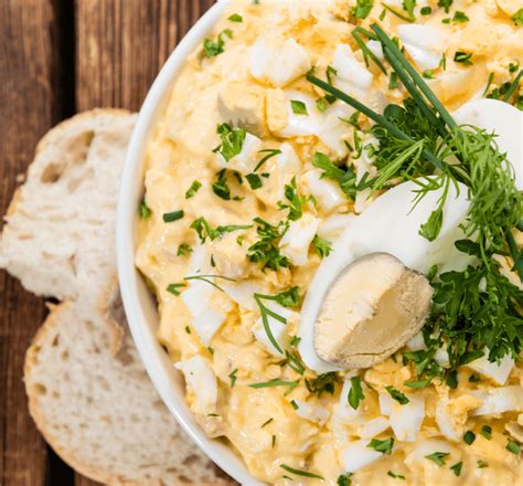 Easy Egg Salad
