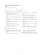 Regex Reference Fa23 Pdf Data 100 Regular Expressions Fall 2023 Here