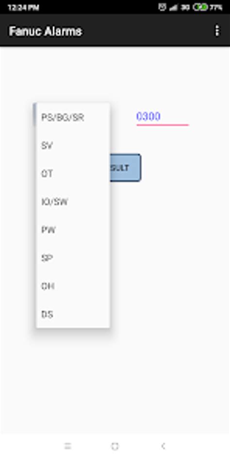 Fanuc Alarms For Android Download