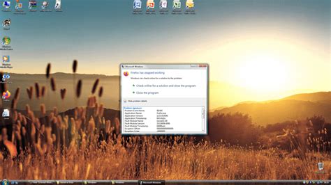 The Last Version Of Firefox Refuses To Work On Vista Kernel Ex R