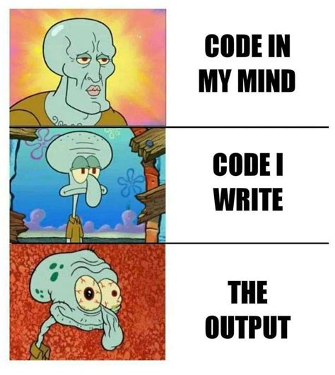 The Three Stages Of Coding Reality ·
