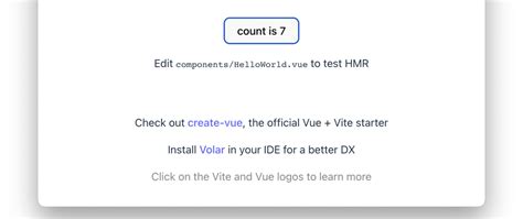 Vite Yarn And Vue With Docker Dev Community