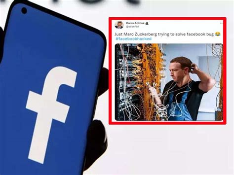 फेसबुक हुआ हैक तो वायरल हुए मीम्स