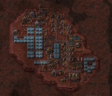 Factorio Fulgora Survival Guide Blueprints Tips Tricks And More