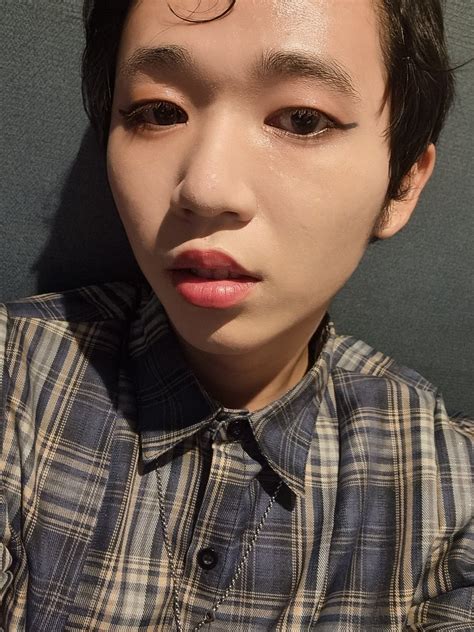 퀸동주 On Twitter 오늘 기분조아♥기분이 섹시♥ 섹기