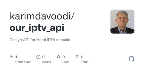 GitHub Karimdavoodi Our Iptv Api Design API For Hotel IPTV Console