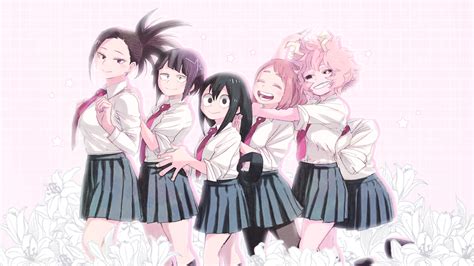 Mha Class 1a Wallpapers Wallpaper Cave