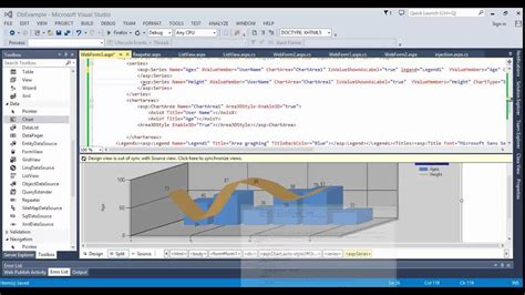 دورة قواعد بيانات للمبتدئين 22 الرسم البياني Chart Youtube