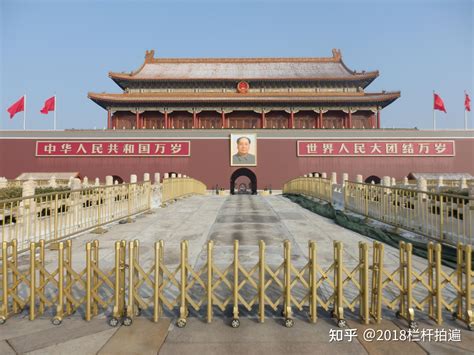 北京雪后初晴摄故宫1 知乎