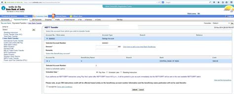 How To Transfer Money From Online SBI Net Banking To SBI Or Other Bank Account Reveal That