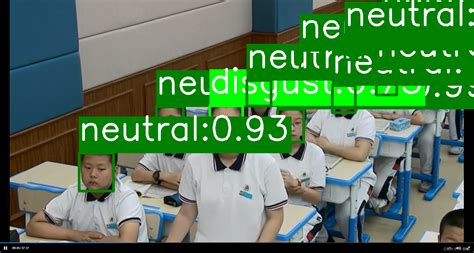 面部表情识别（pytorch）：人脸检测模型面部表情识别分类模型 Csdn博客