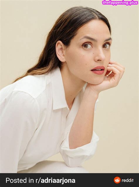 Adria Arjona Adriaarjona Nude Onlyfans Photo 173 The Fappening Plus