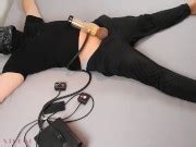 Venus Edging Post Orgasm Stroking Milking Machine Orgasm Handsfree Sex Machine Cumshot