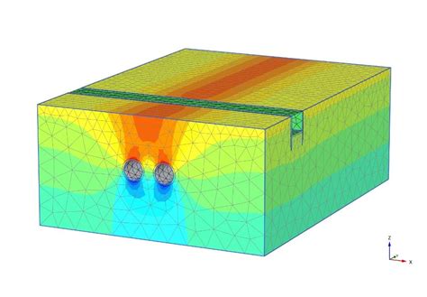 Mohammed Ehab On Linkedin Plaxis3d Plaxis Tbm Tunnelling