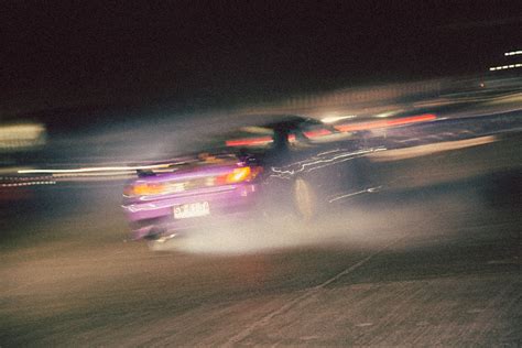 90s Drift Behance