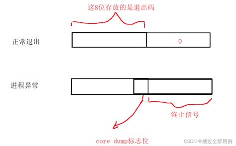 linux进程信号 linux进程退出信号 csdn博客