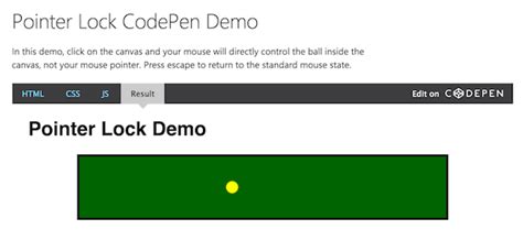 codepen in the microsoft edge docs codepen