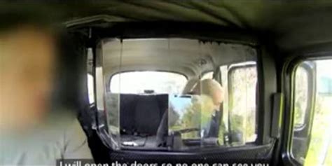 Faketaxi Gorgeous Blonde In Sex Bribe Video 2