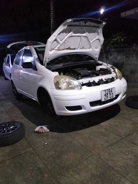 Concert Pro Toyota Vitz Abs Speed Sensor Problem Found