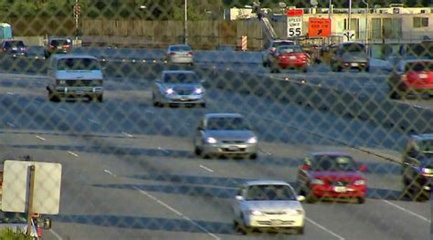 Sb 405 Freeway Opens In Sepulveda Pass After Overnight Closure Ktla
