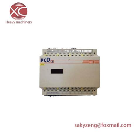 saia pcd2 m127 programmable logic controller module yuanmiao automation