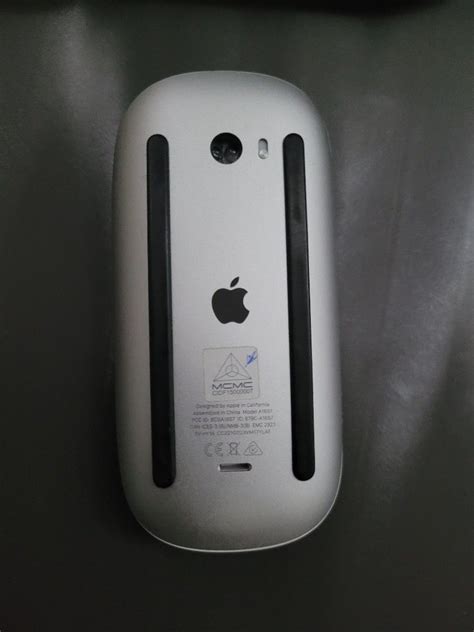 Apple Mouse 2 Computers And Tech Parts And Accessories Mouse And Mousepads On Carousell