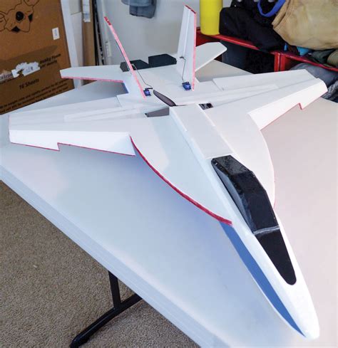 Styrofoam Rc Airplane Plans