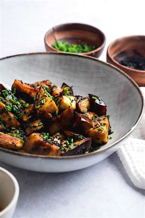 Perfect Sauteed Eggplant In Just 15 Minutes