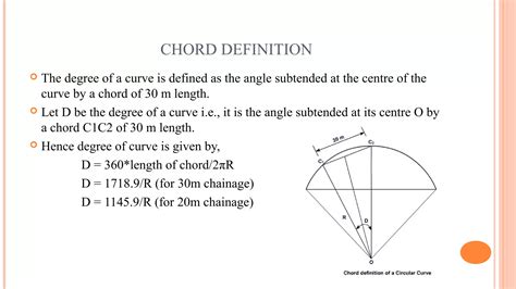 simple circular curve ppt