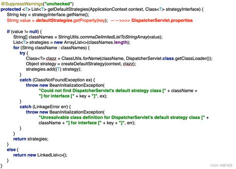 Springmvc第四部分 Spring Mvc 源码深度剖析 Csdn博客