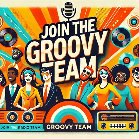 Join The Groovy Team Groovy 1057