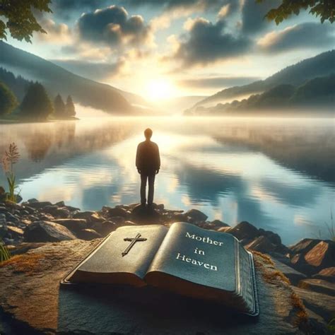 17 Prayers For Mothers In Heaven Verse And Prayers