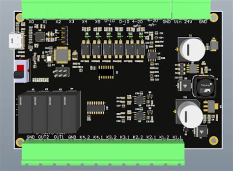 Design Professional Circuit Schematics And Pcb Layouts With Gerber And Bom By Manuelmc Fiverr