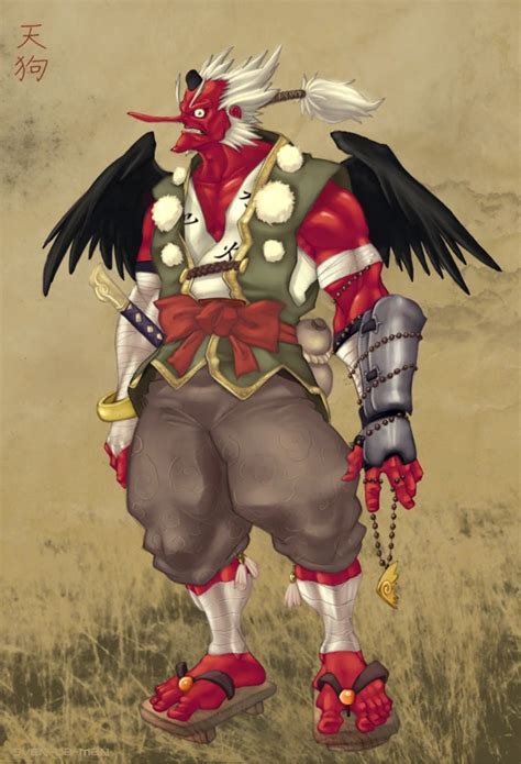Tengu Yokai Wiki Fandom Powered By Wikia