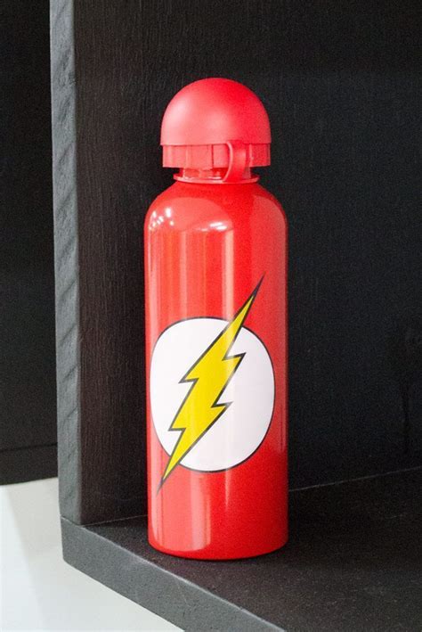 Squeeze Dc The Flash Logo