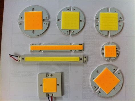 Andromeda LED Lighting COB VS SMD