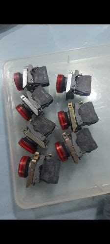 Abs Green Schneider Led Indicator For Control Panel At ₹ 900 Piece In Ahmedabad