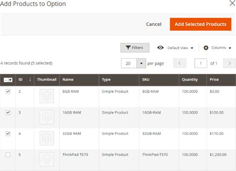 Easily Add Bundle Products In Magento 2 Store