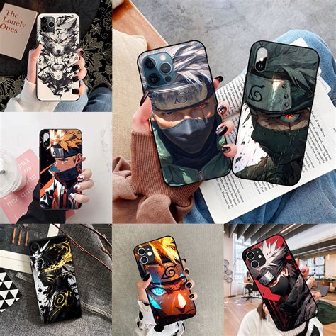Cover Tecno Camon Pro Prime Pova Pro Pro Neo Lc N G Casing Yw Naruto Uzumaki