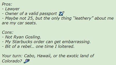 13 Short Dating Profile Examples That Work On Any App