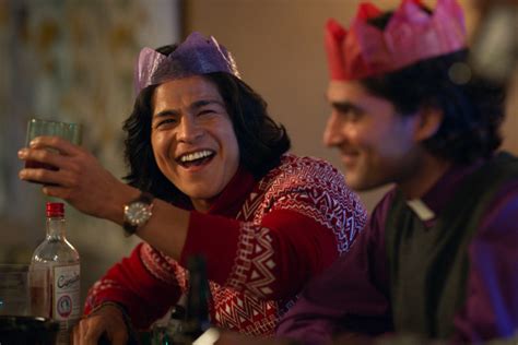 Fútbol Is Life Mexican Actor Cristo Fernández Is Loving His Ted