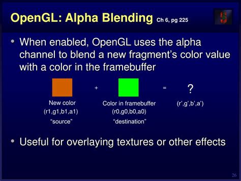 Ppt Cs 248 Opengl Help Session Powerpoint Presentation Free Download