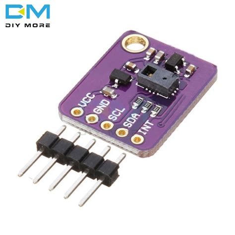 PAJ U Gesture Recognition Sensor Module Board With I C IIC Proxi Diymore