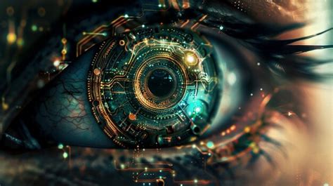 Premium Photo Cuttingedge Deception Technology