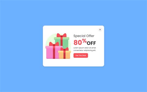 How To Make Automatic Show Popup After Load Rocoderes
