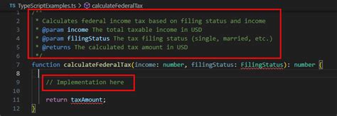 Typescript Comments A Guide To Writing Cleaner Code