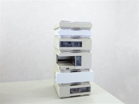 Agilent 1100 Series Hplc Gemini Bv