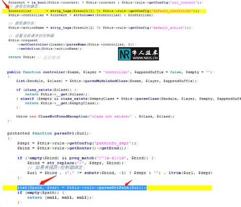 thinkphp5控制器名漏洞导致远程代码执行webshell的分析和修复 牛人技术博客