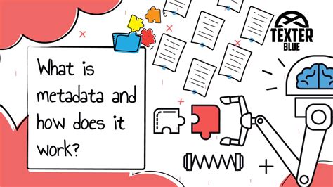 What Is Metadata And How Does It Work Texter Blue