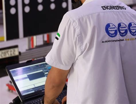 Car Radar Calibration In Dubai And Abu Dhabi German Experts